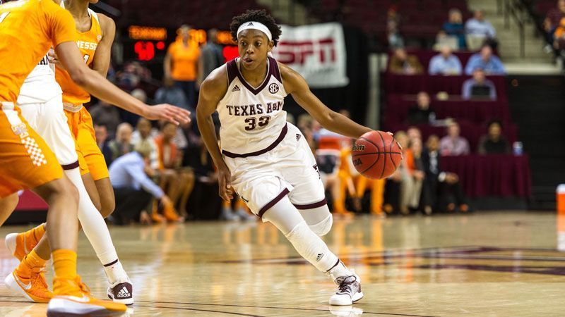 SEC Women's Legends Spotlight: Courtney Walker