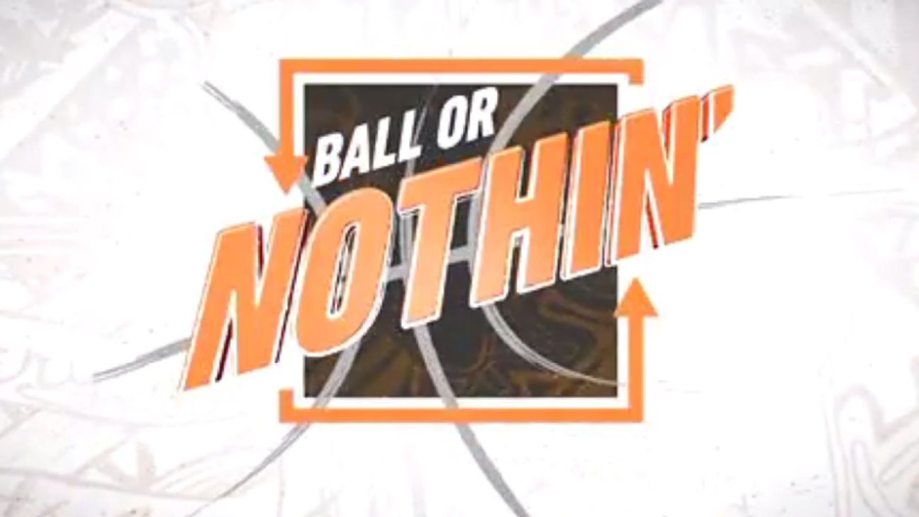 Ball or Nothin' Season 2 with Nick Metallinos and his mate Freddy ...