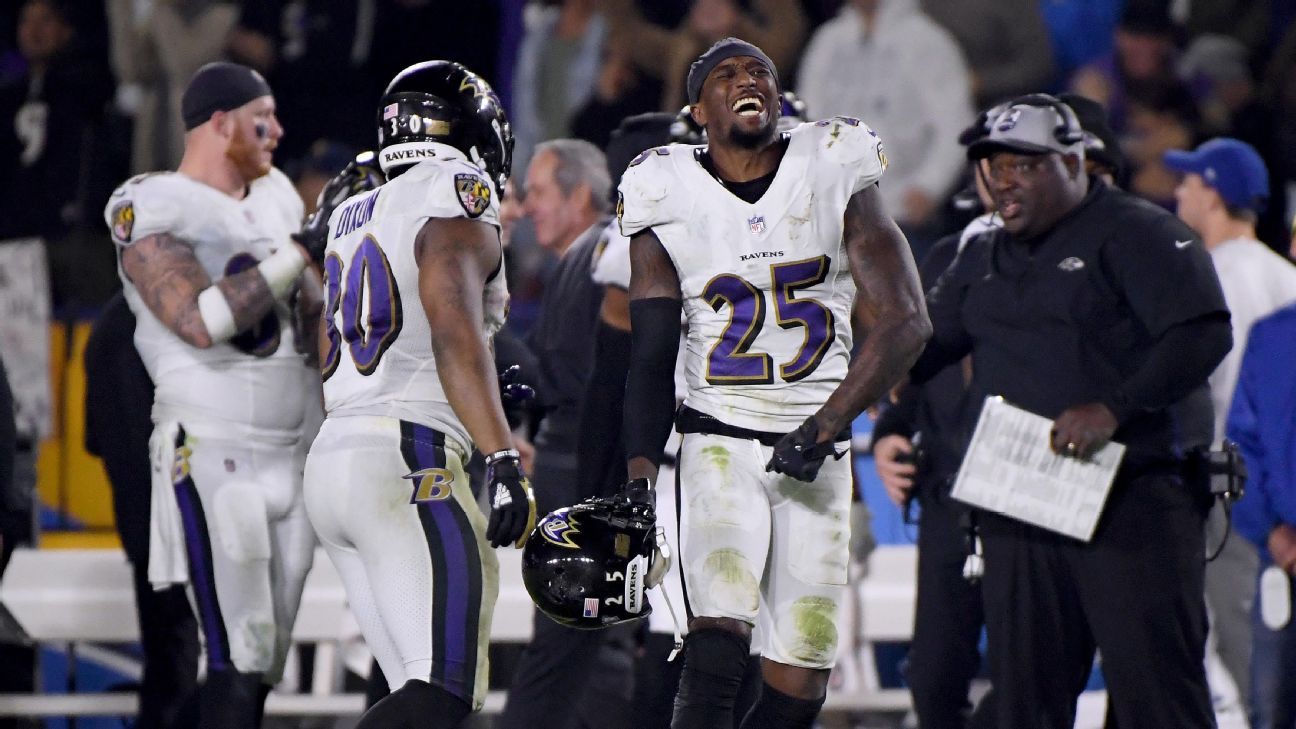 Eric DeCosta makes strong first impression as new Ravens GM - ESPN ...