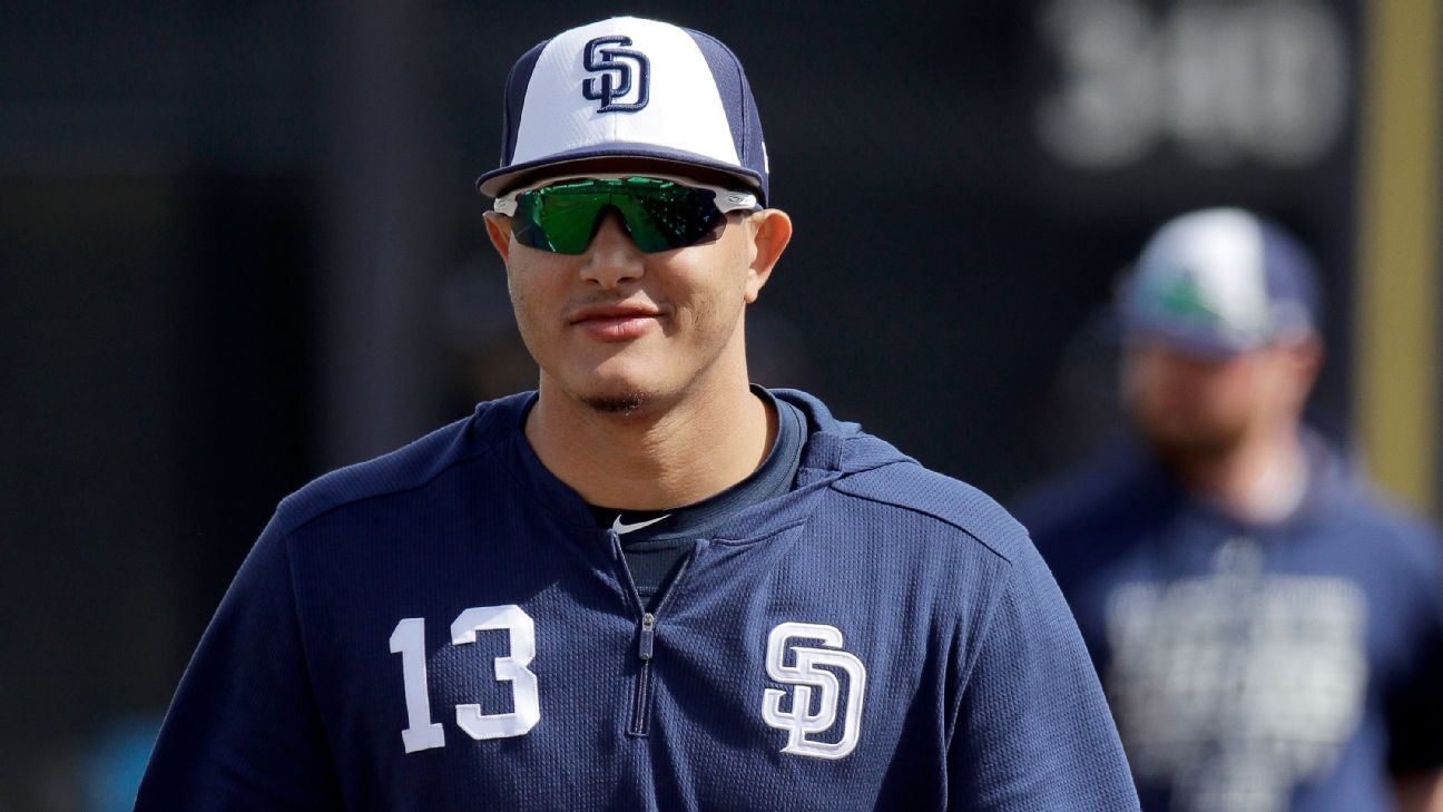 Manny Machado acepta su papel de villano del béisbol - ESPN