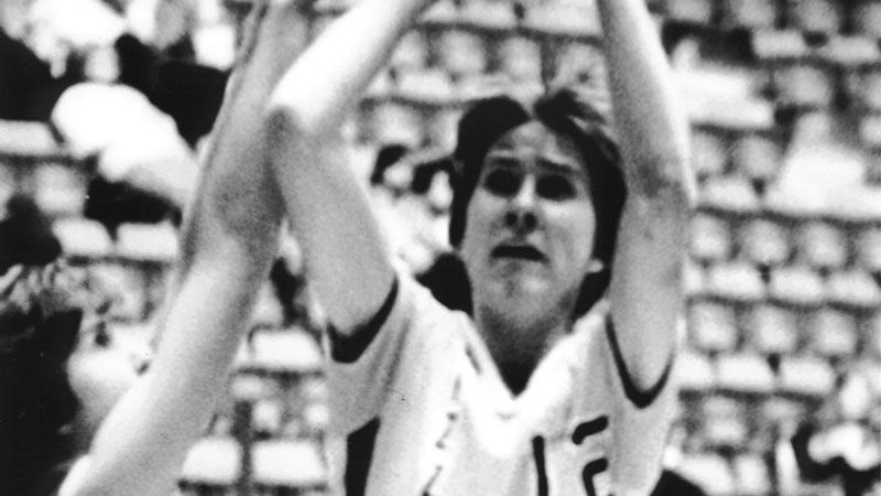 SEC Women's Legends Spotlight: Nancy Rutter Huerd