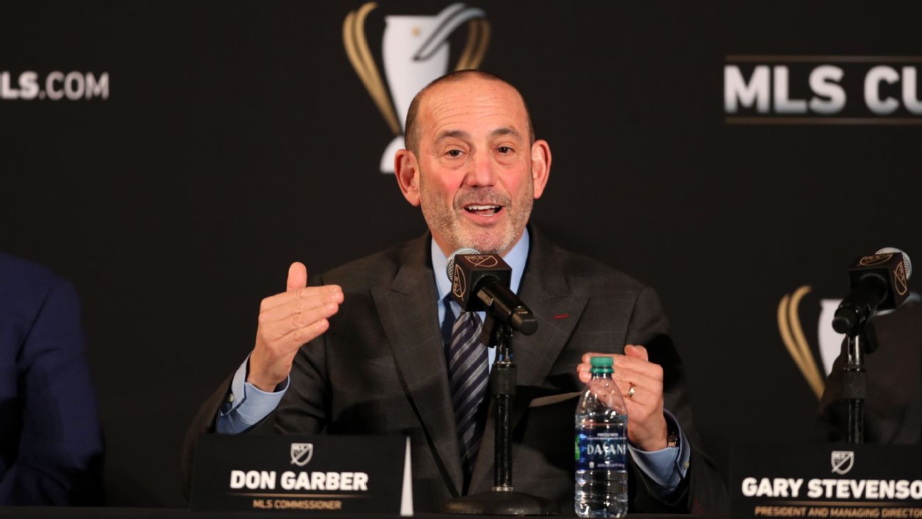 MLS announces next phase of 2020 league schedule - ESPN