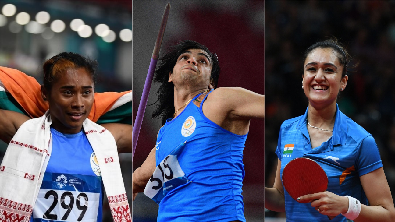 Introducing the ESPN India awards 2018 - ESPN