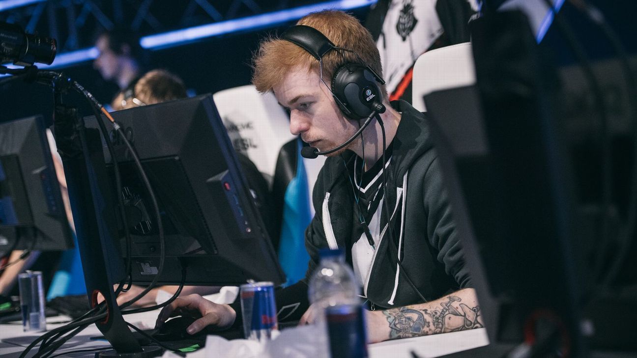 Where Rainbow Six Siege goes, G2's Pengu will follow - ESPN