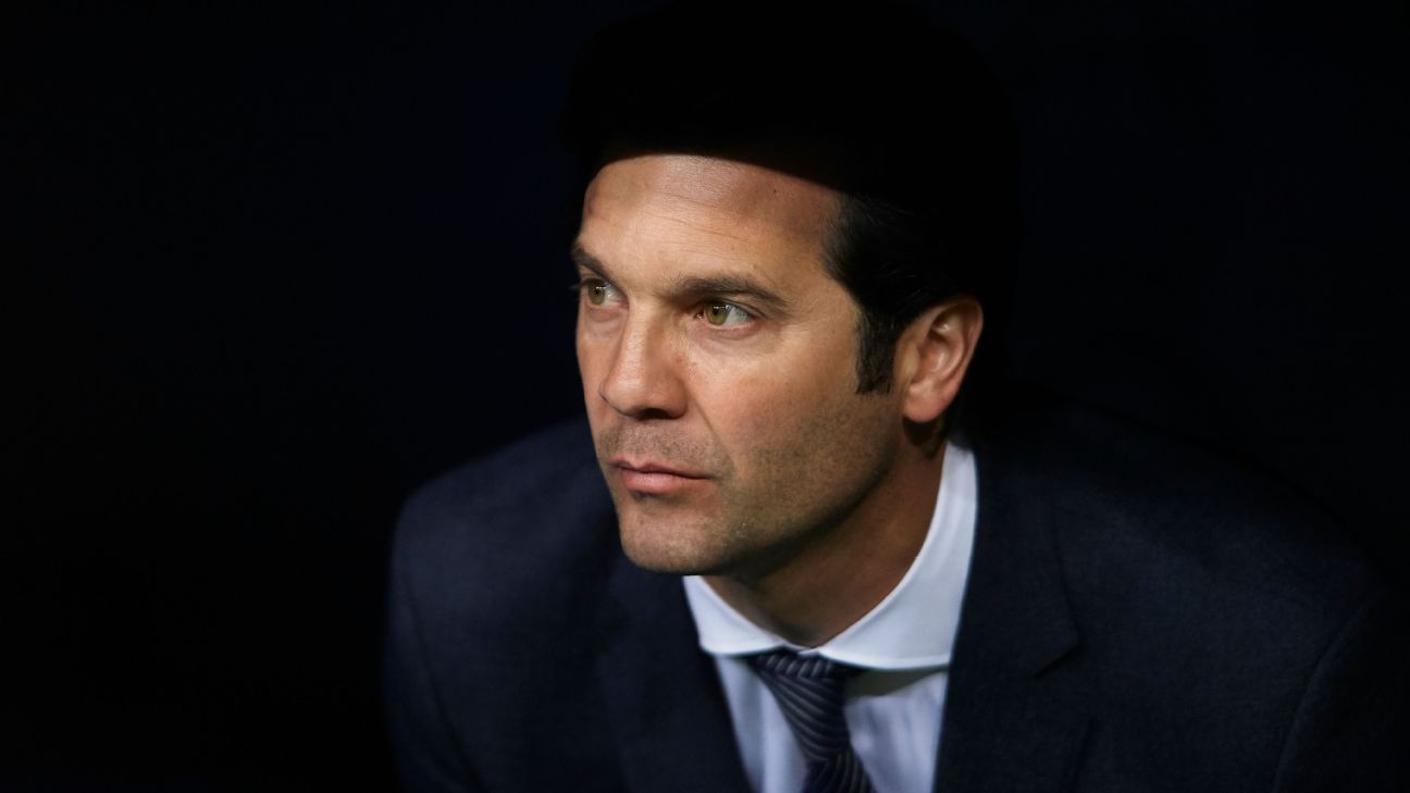 Solari loses Real Madrid support as Mourinho emerges as target ...