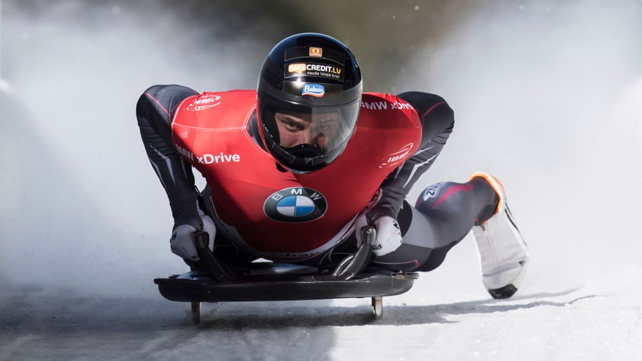 Dukurs, Hermann win world titles in skeleton - ESPN
