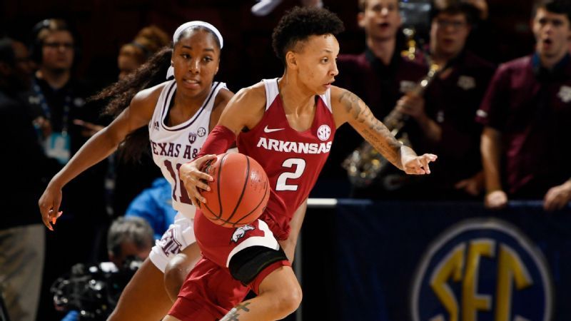 Razorbacks keep magical run alive