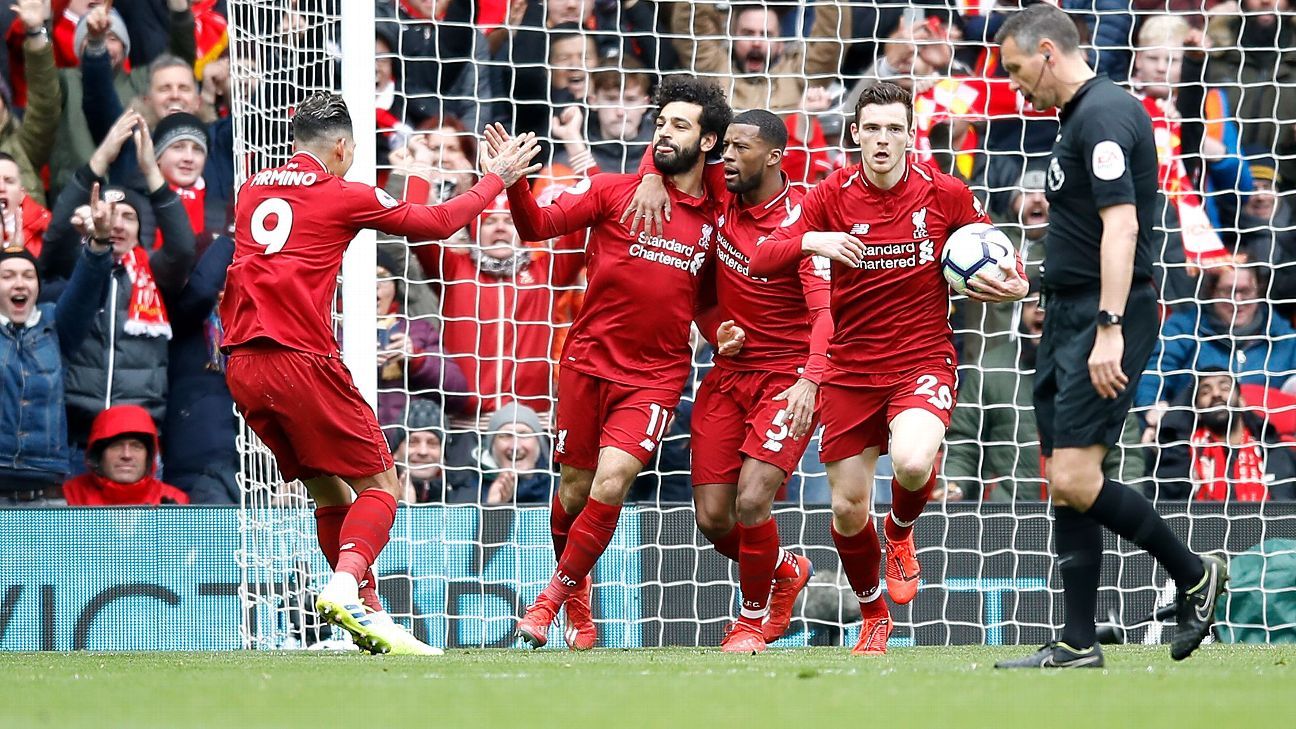 Premier League style of play rankings put Manchester United in the ...