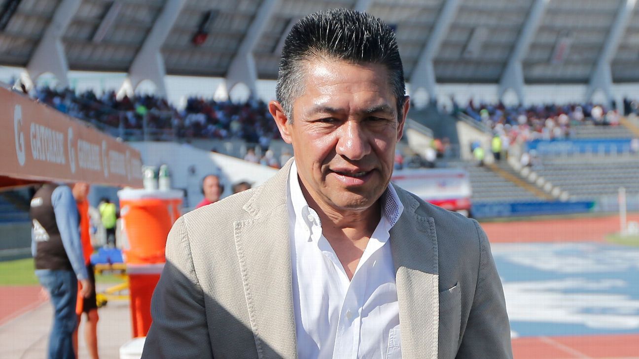 Ignacio Ambriz reveló que no ve los partidos de la Selección Mexicana ...