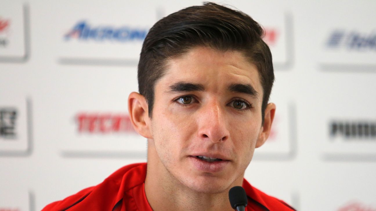 Isaac Brizuela, marcado de por vida por anotar en un Clásico - ESPN