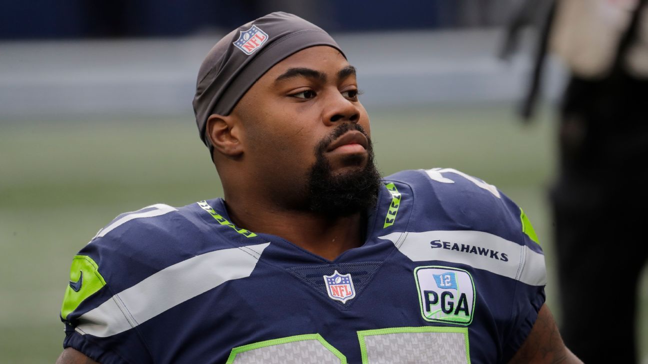 Mike Davis sería nuevo corredor para los Chicago Bears - ESPN