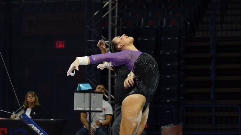 No. 4 LSU finishes regular season 11-3