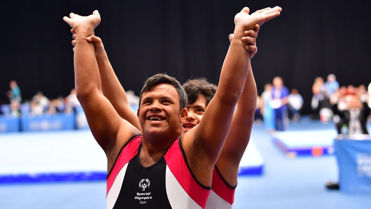 ESPN extends rights with Special Olympics - ESPN