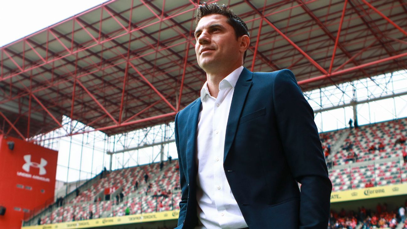 Leandro Cufre resalta actitud del Atlas pese a derrota - ESPN