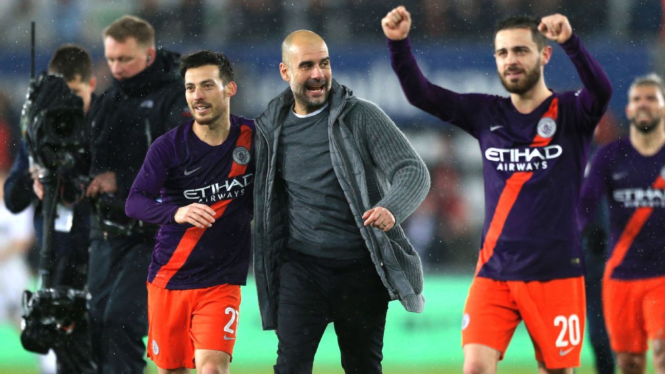 Man City's road to the quadruple is clear but do they have the energy ...