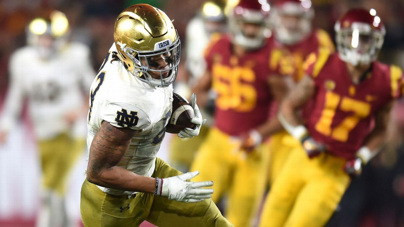 Colts have good WR options in NFL draft despite no first-round pick ...