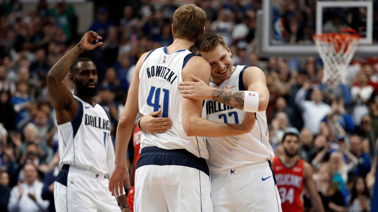Dirk Nowitzki not keen on NBA rule changes as 3-point boom changes the ...