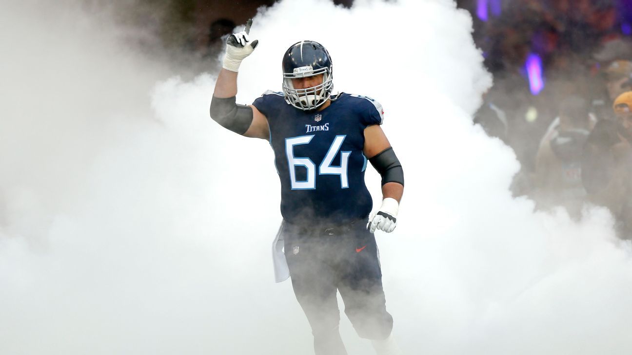 Los Minnesota Vikings suman al liniero ofensivo Josh Kline - ESPN