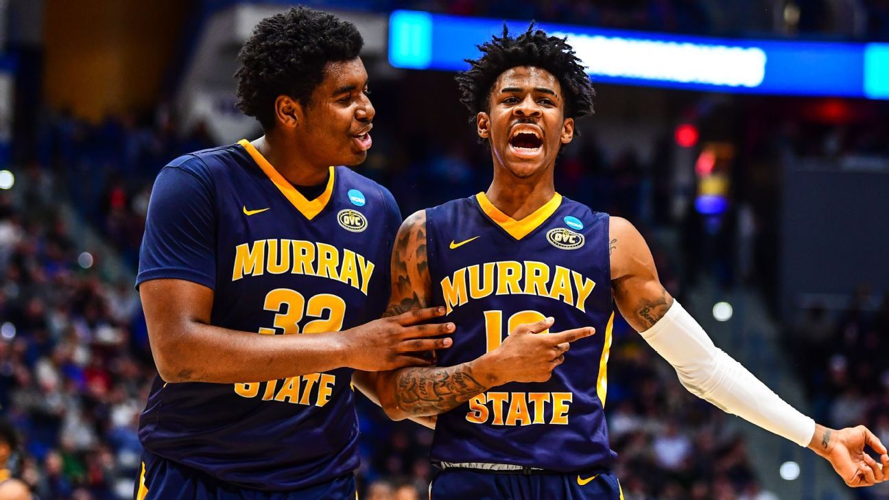 Reseeding the 2019 NCAA tournament field for the round of 32 - ESPN