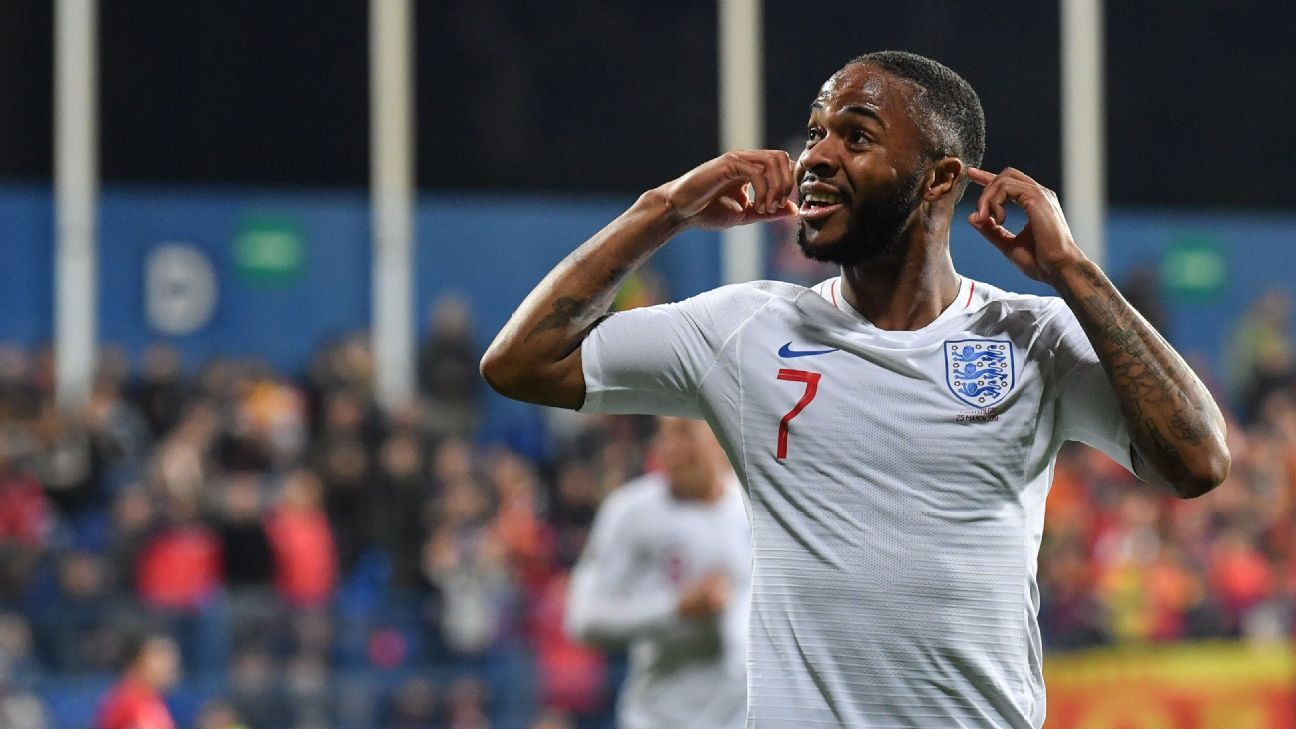 Tammy Abraham reveals England plan to walk off pitch over racist abuse ...