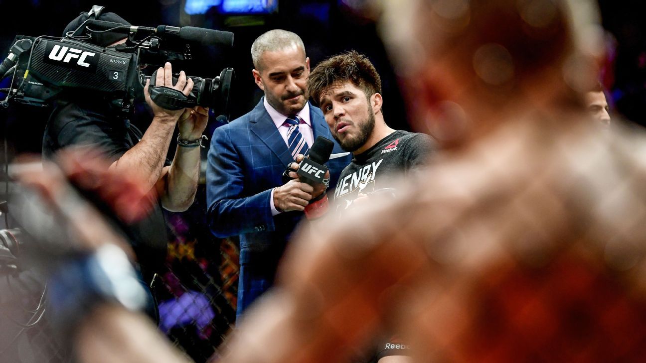 Who should fight for the UFC's vacant bantamweight title? - ESPN