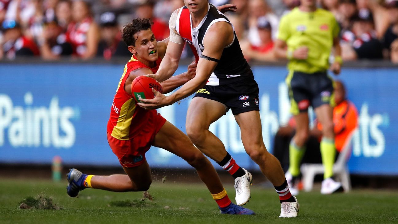 How the AFL can solve its stadium surface issues - ESPN