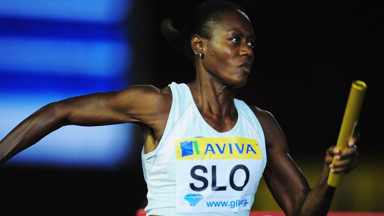 Why Venus Williams' and Merlene Ottey's refusal to quit when losing is ...