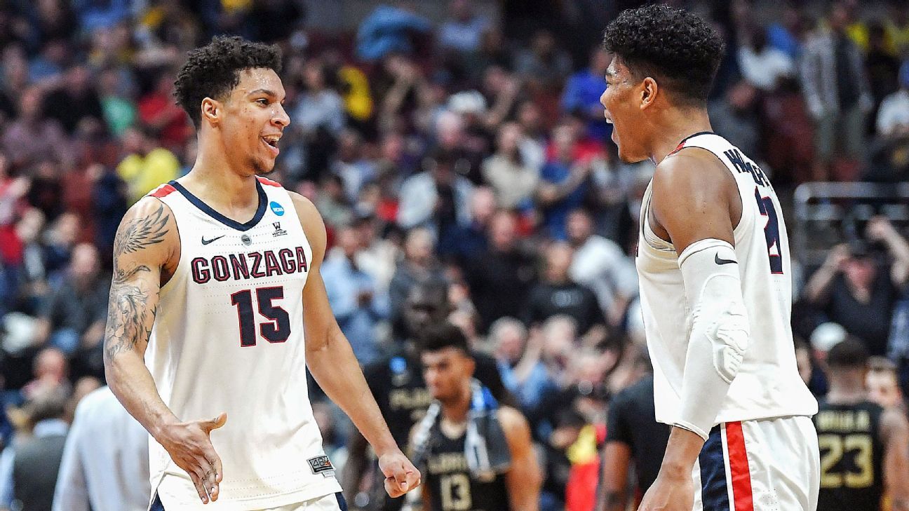 Gonzaga's defensive renaissance has it on cusp of Final Four - ESPN