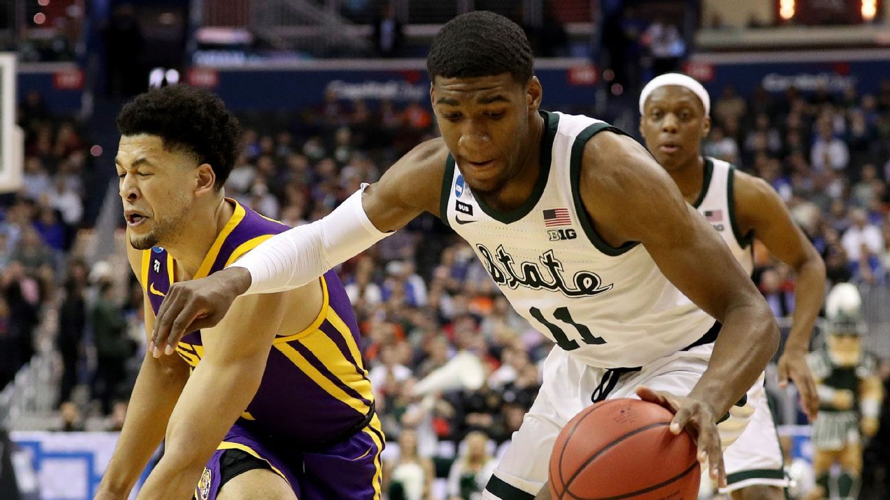 Aaron Henry's monster night fuels MSU win - ESPN