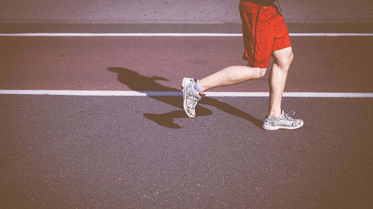 ¿Qué es el drop de una zapatilla de running? - ESPN