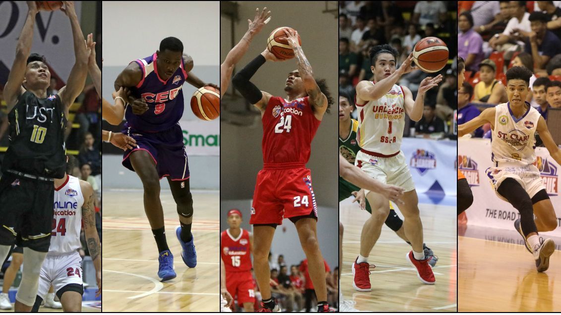 Five players who have impressed in the PBA D-League - ESPN