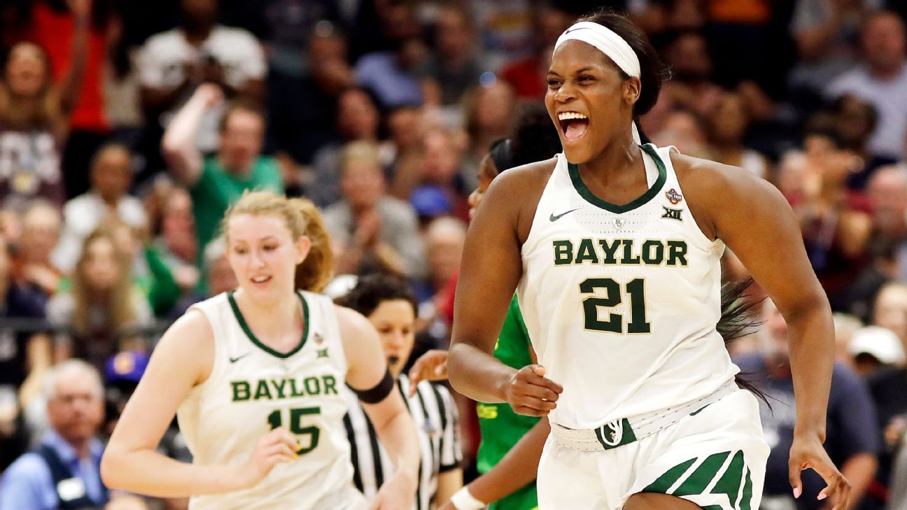 Women's NCAA championship preview -- How Baylor and Notre Dame match up ...