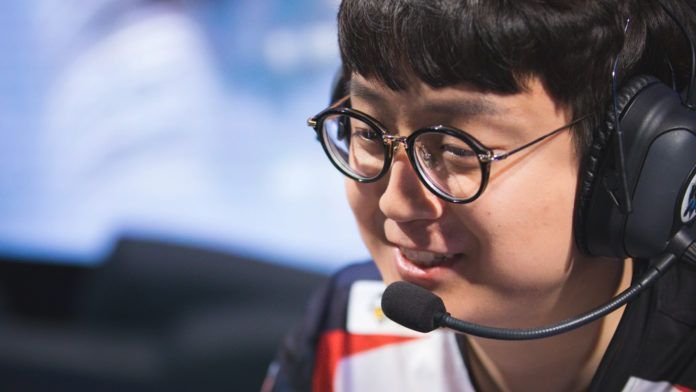 Suporte da SKT, Mata chega à sua décima etapa da LCK no top 3 - ESPN