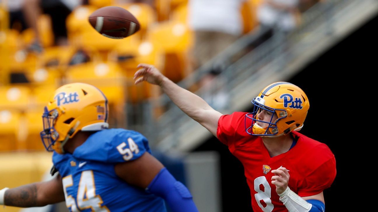 Pass first Pitt? Panthers believe big play is back - ESPN