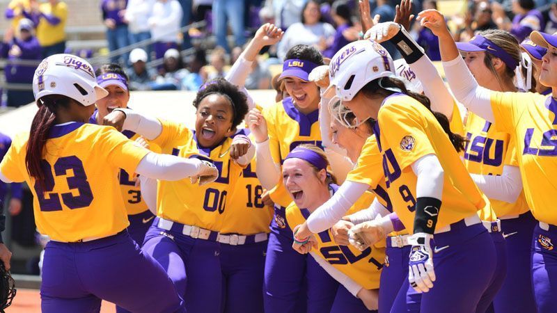 No. 5 LSU claims series vs. No. 24 Kentucky