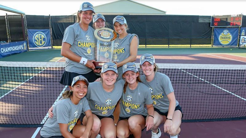 2019 SEC Women's Tennis Championship