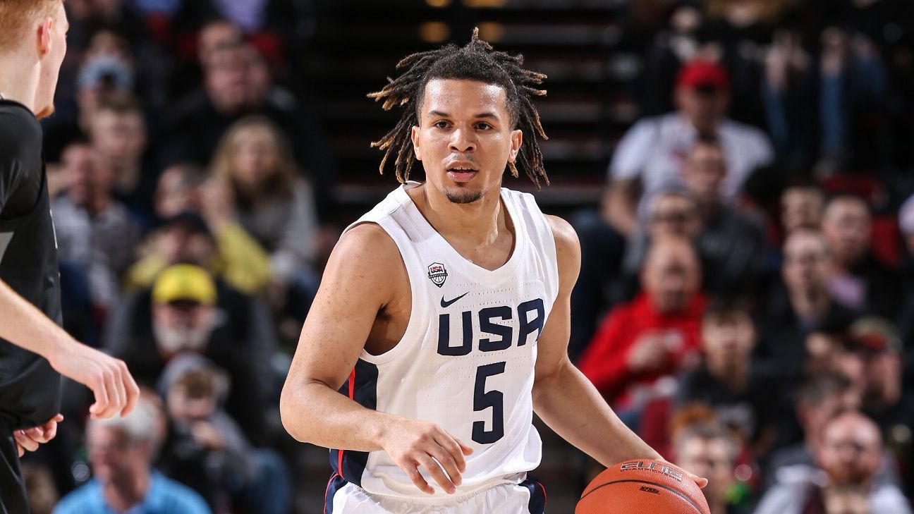 New UNC commit Cole Anthony fills a huge void for Tar Heels - ESPN