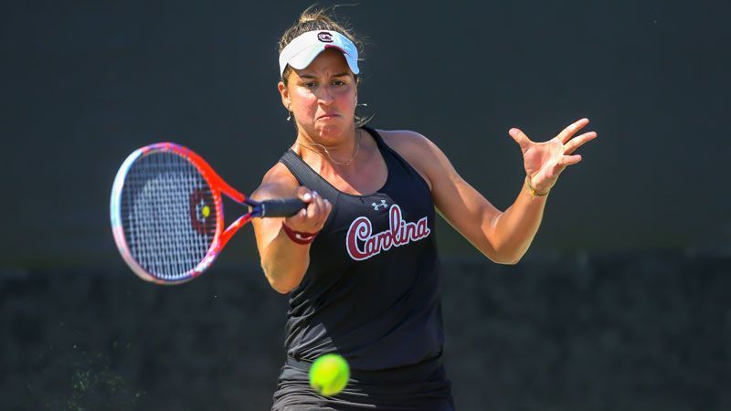 2019 SEC Women's Tennis Awards announced