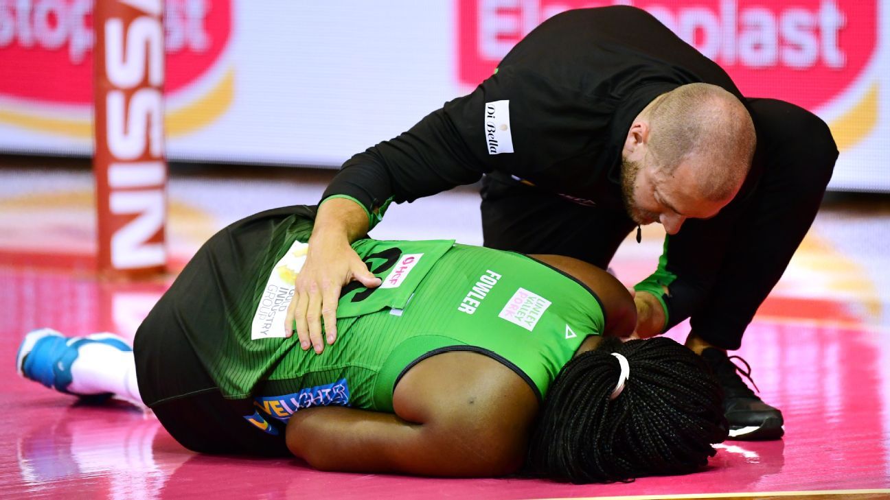 Fever still sweating on star duo - ESPN