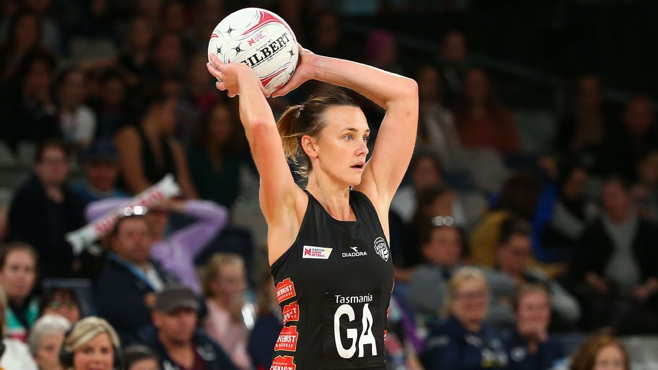 Changes reaping rewards at Magpies netball - ESPN