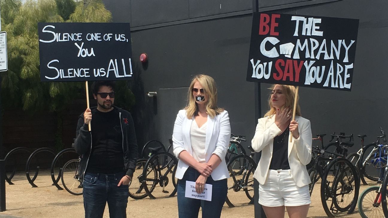 How we got here: A timeline of the Riot Games cultural controversy - ESPN