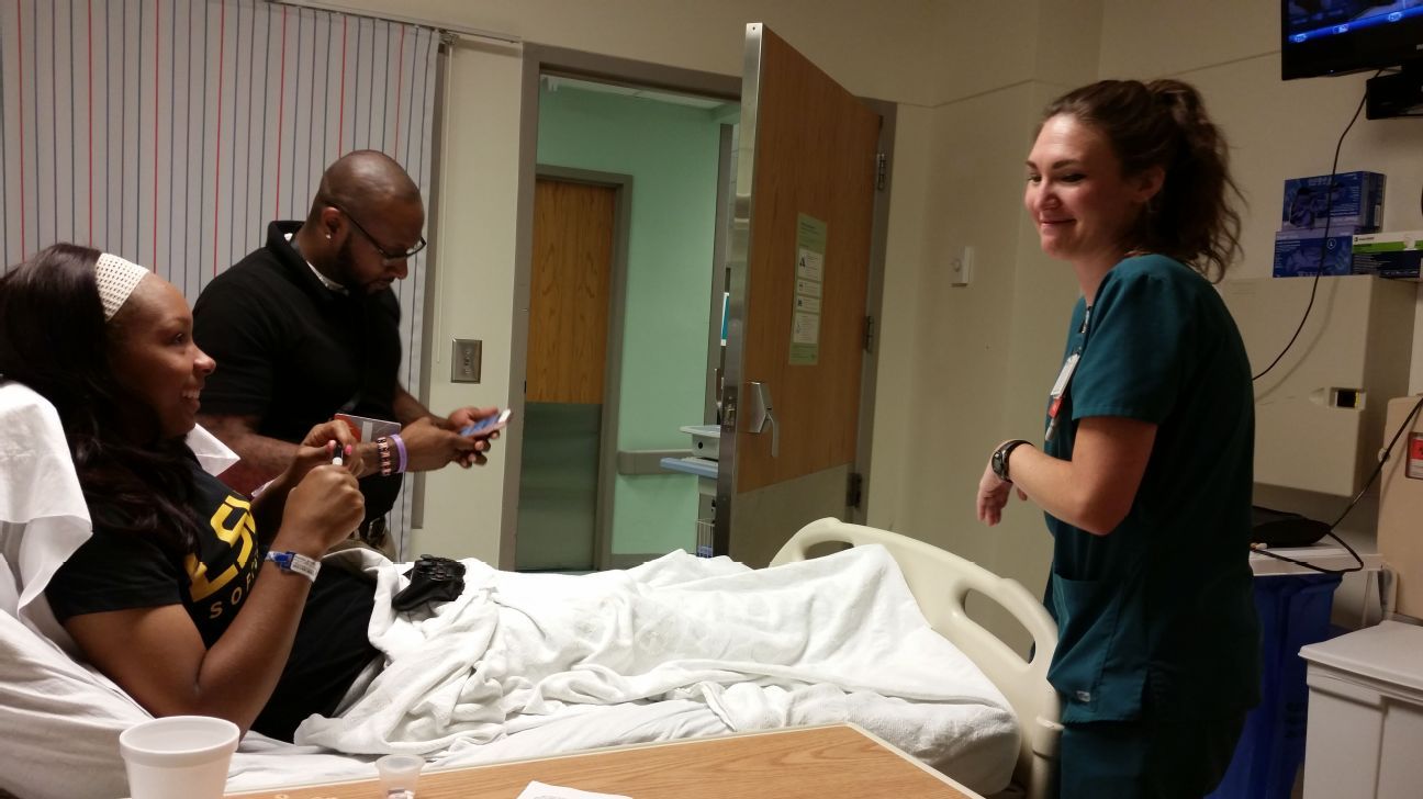 Smiling Shemiah Sanchez and her painful pursuit of SEC softball stardom ...