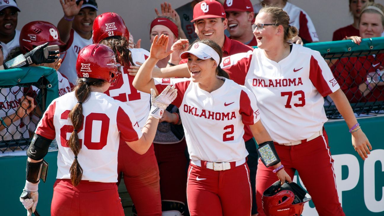Boomer - Sooners set mark with 39th win in row - ESPN