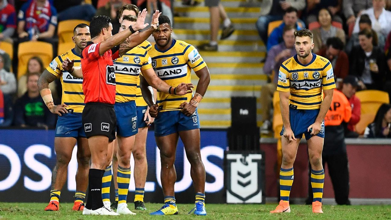 Six Again NRL Round 9 Sivo lucky to stay, Magic Round receives a pass ...