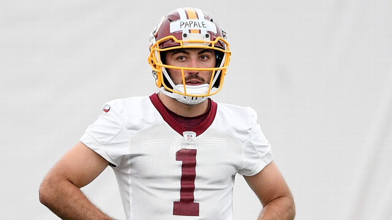 ¿Secuela para "Invincible"? Vinny Papale busca lugar en la NFL - ESPN