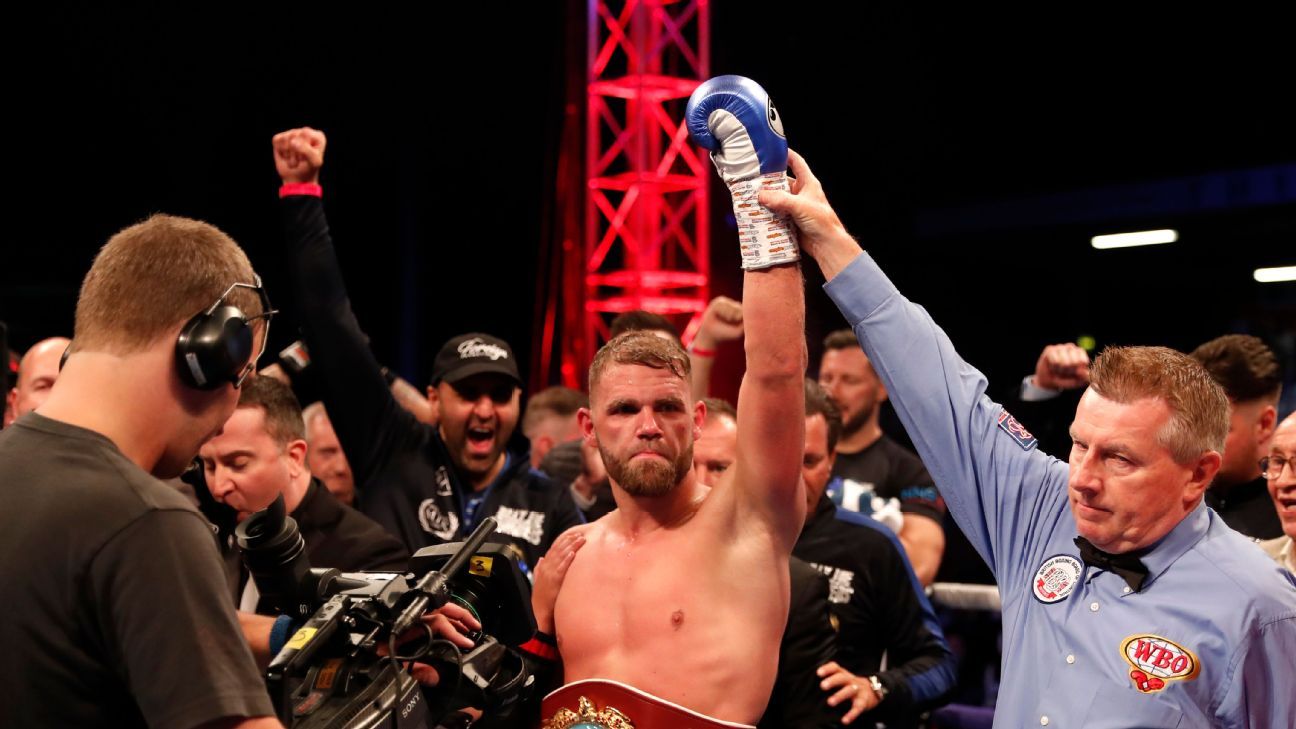 Boxeo Resultados, Noticias - ESPN