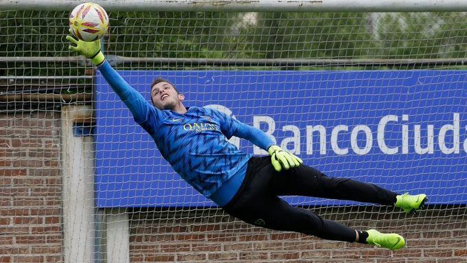 Argentina: Roffo vuelve al Mundial para aprovechar una nueva chance - ESPN