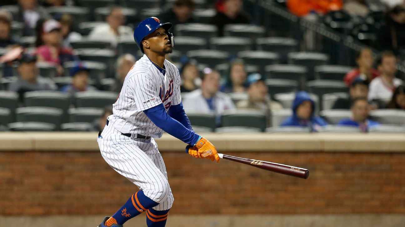 MLB: Keon Broxton regresa a los Brewers - ESPN