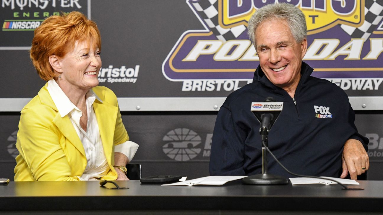 For the first time in 47 years, Darrell Waltrip doesn't know what's ...