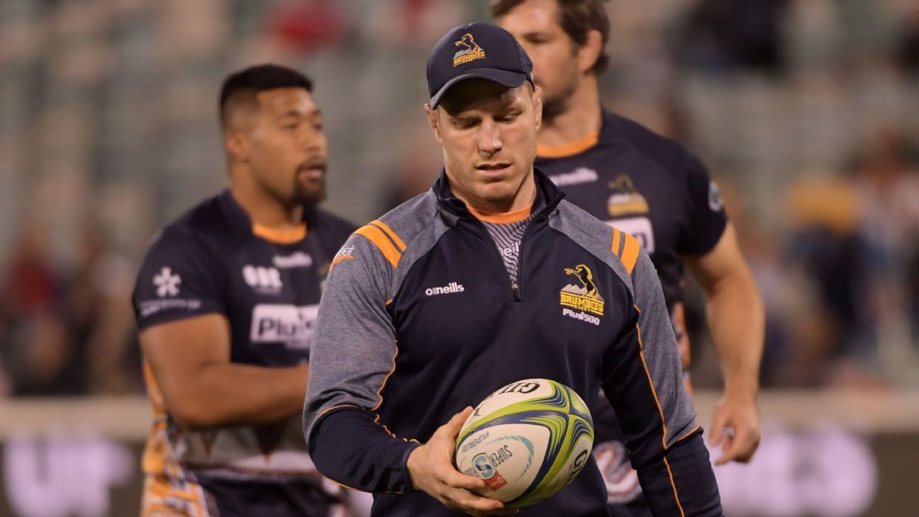 David Pocock's Brumbies season could be over - ESPN